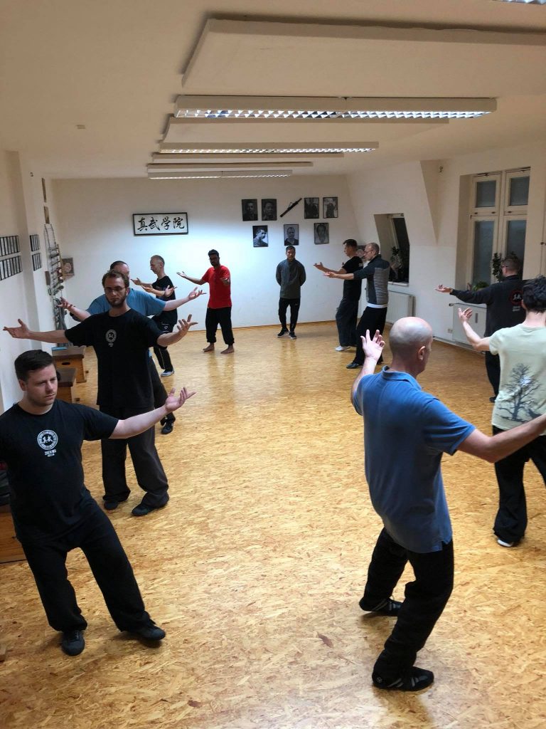 Zi Ran Men in der Zhen Wu Germany – Zhen Wu Osnabrück e.V. – Kampfkunst ...